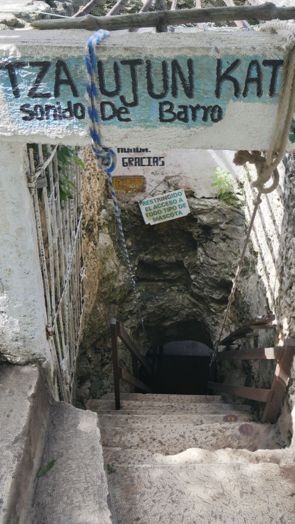 Cenote Tza Ujun Kat en Homún - TURISMO Homún