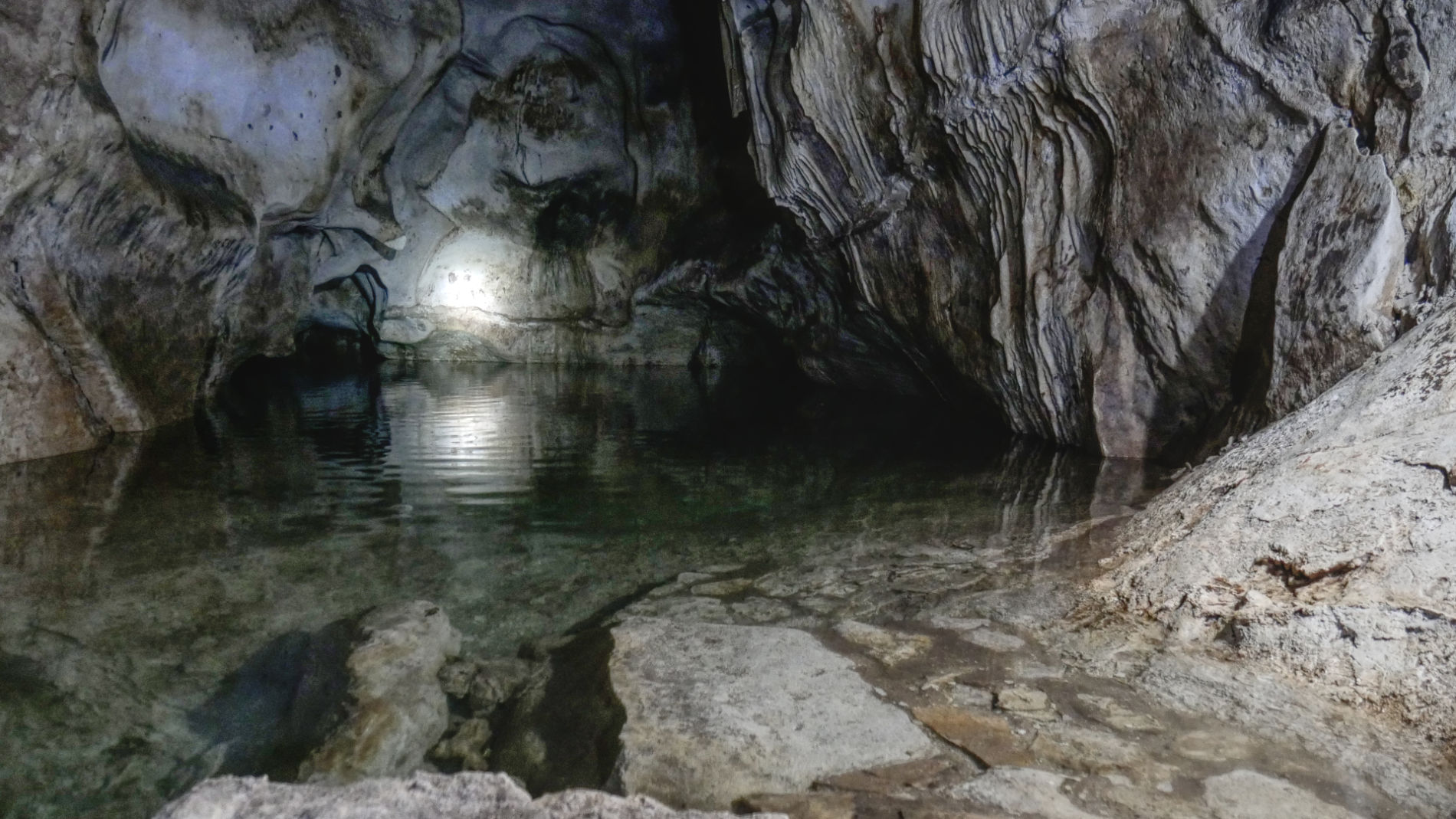 Grutas Santa María Homún - TURISMO Homún